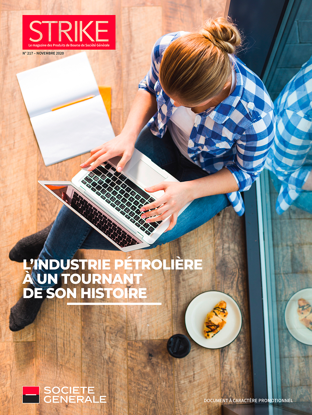 STRIKE 217novembre 2020 - Strike Magazine Société Générale